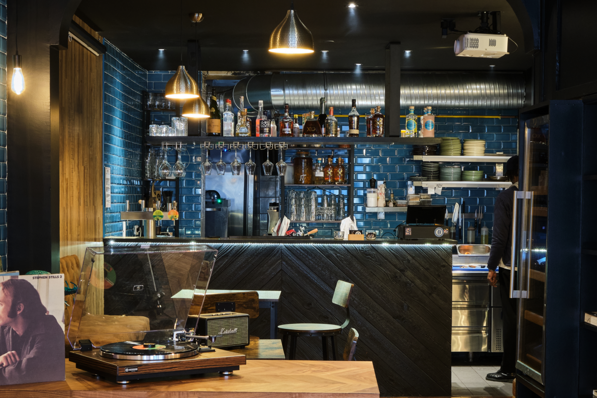 Accueil | Binchotan Restaurant Paris 14ème